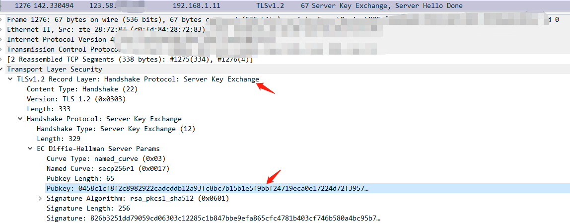 SSL/TLS(4): TLS连接握手过程详细分析_tls连接过程-CSDN博客