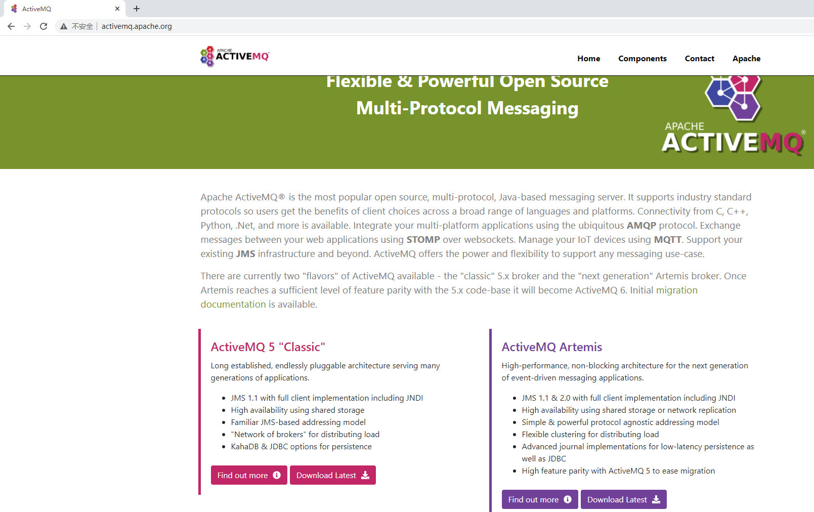 003_ActiveMQ管理后台_manage activemq broker-CSDN博客