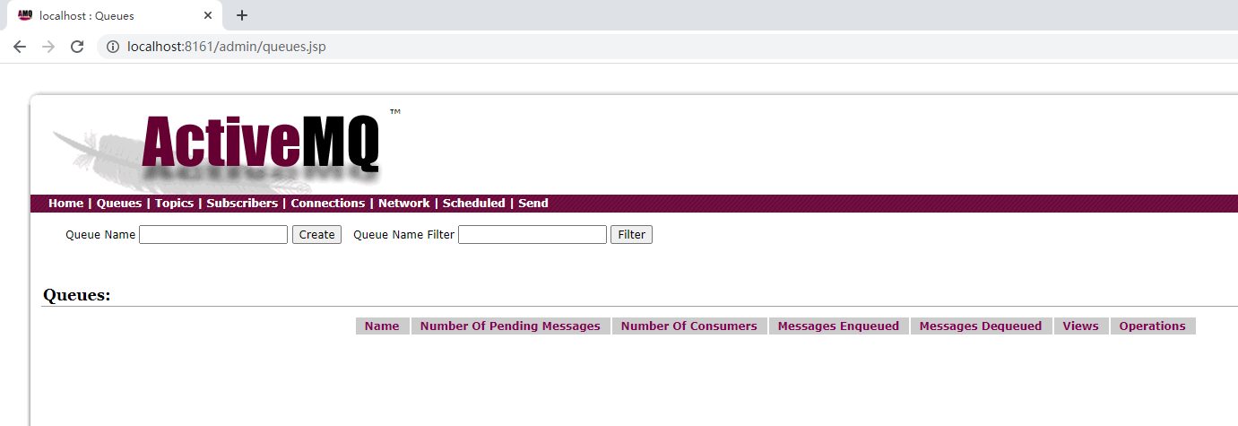 003_ActiveMQ管理后台_manage activemq broker-CSDN博客