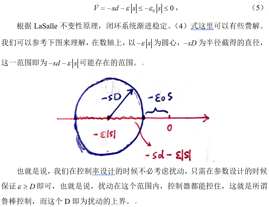 全网最强滑模控制（smc）matlab S Function实例实现（2）——含有扰动（有上界）、多切换函数、准滑动模态matlab Smc 2600