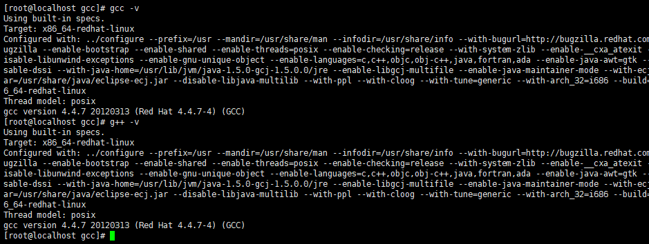 【linux】RedHat 安装 gcc、g++_red hat 4.8.5-44 安装 gcc 5-CSDN博客
