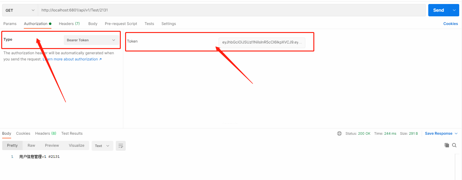 Asp.Net Core 集成JWT采用Rsa非对称密钥并实现自定义身份验证_net core注册jws 动态密钥-CSDN博客