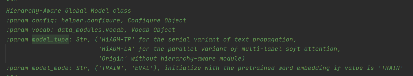 论文阅读 Hierarchy-Aware Global Model for Hierarchical Text Classification_bi-tree-lstm-CSDN博客