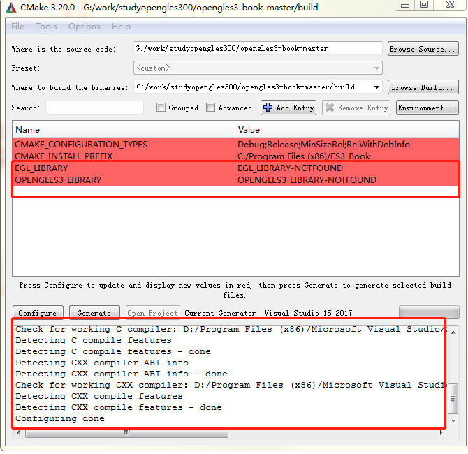 win10 opengl es 开发环境配置_windows系统安装egl-CSDN博客