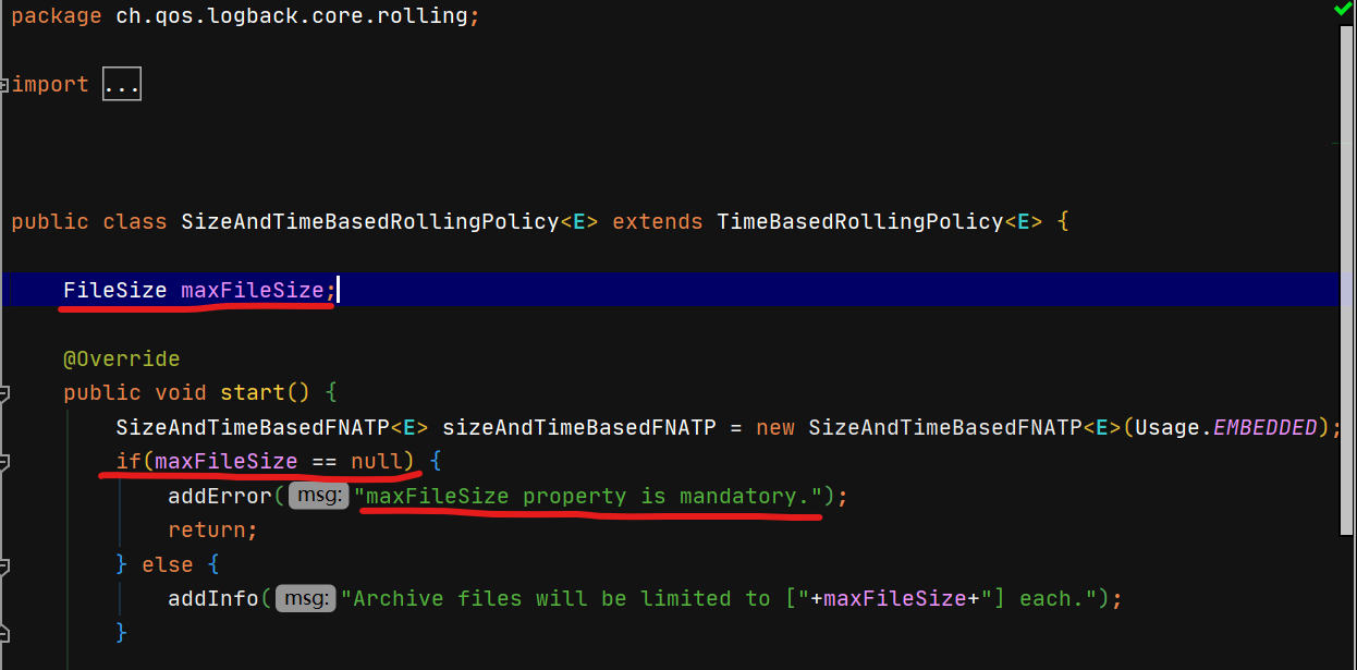 解决 maxfilesize property is manatory 的问题_maxfilesize property is mandatory-CSDN博客