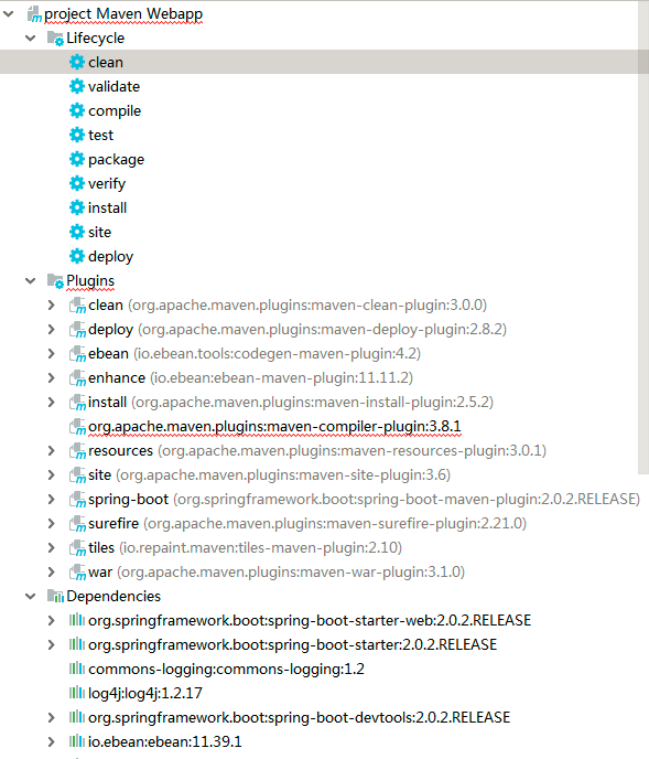 maven-compiler-plugin报错飘红_maven-compiler-plugin报红-CSDN博客