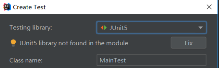 IDEA中使用JUnit5（单元测试框架）_idea junit5-CSDN博客