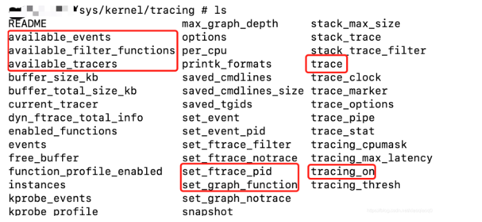 【开发工具】【Ftrace】内核追踪器（ftrace）的使用-CSDN博客
