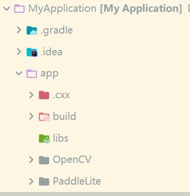 Android app 接入PaddleOCR_android paddleocr-CSDN博客