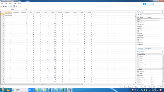 关于文章手把手教你使用stata做竞争风险模型的一些其他操作_怎样用stata计算cif-CSDN博客