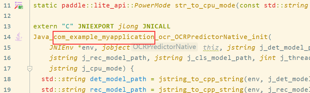 Android app 接入PaddleOCR_android paddleocr-CSDN博客