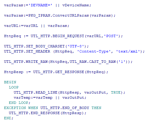 ORA-29273 http request failed. ORA-24247: network access denied by access control list (ACL)-CSDN博客