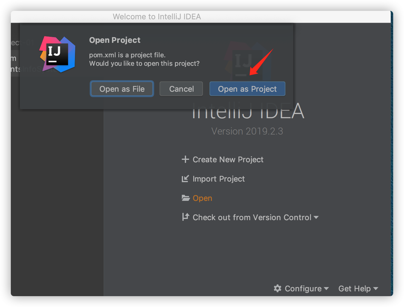 【IDEA】IDEA导入SSM项目步骤（带Maven）_从github下载的ssm项目源码怎么在idea中运行-CSDN博客
