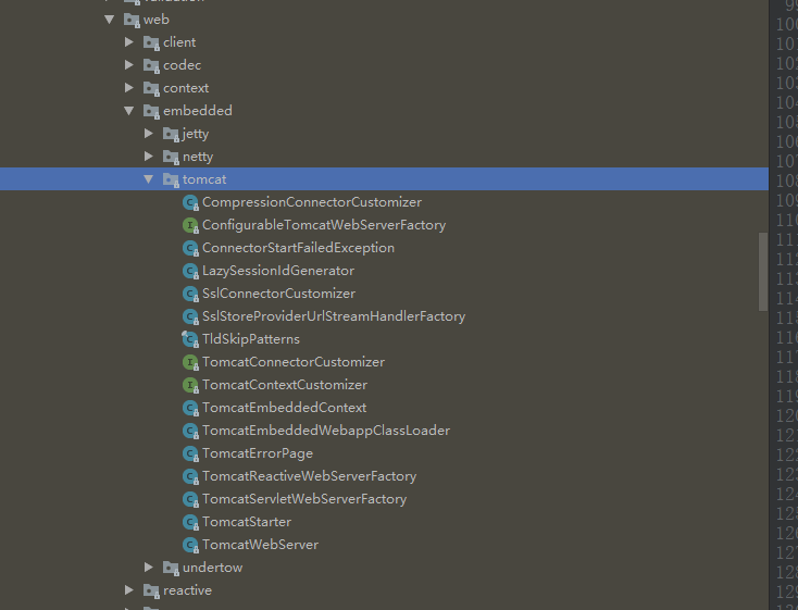 springboot内置tomcat所在位置_springboot自带tomcat路径-CSDN博客