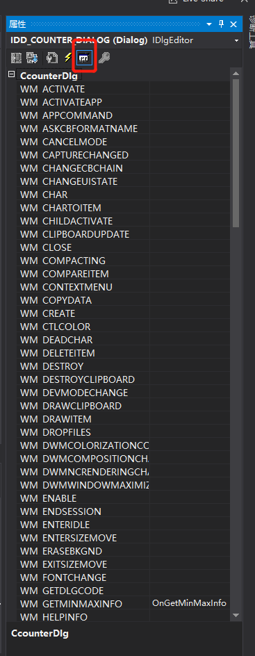 VS2019/MFC学习笔记之三（对话框控件随窗口大小同比例缩放）_vs 窗口按比例放大缩小窗口-CSDN博客