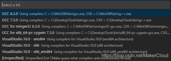 VSCode 配置C/C++，CMake构建，Python以及远程开发环境_Handling[韩镇江]的博客-CSDN博客