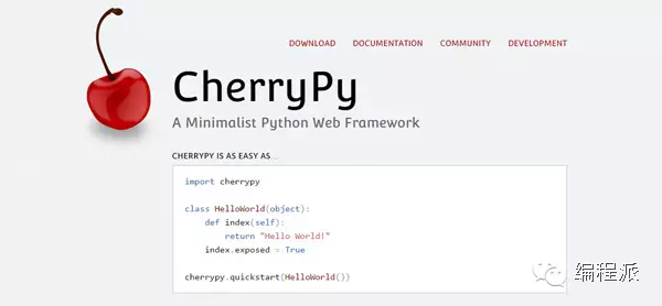 Python 大神强力推荐的11个Python 开发框架_python框架-CSDN博客