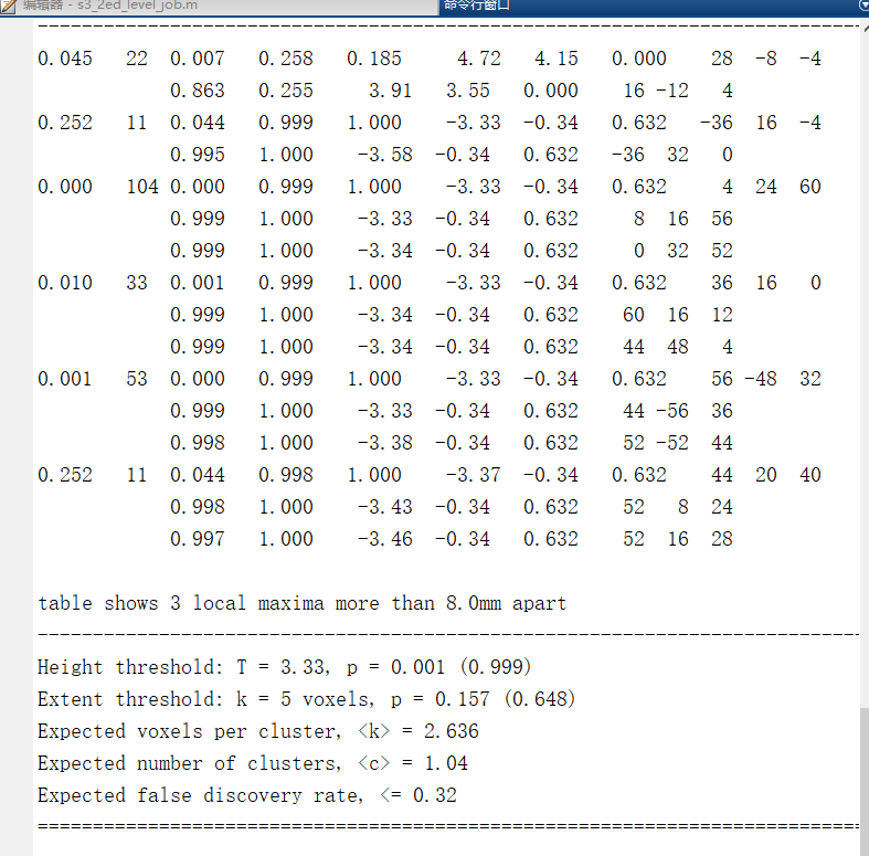 xjview脑区结果怎么看-CSDN博客