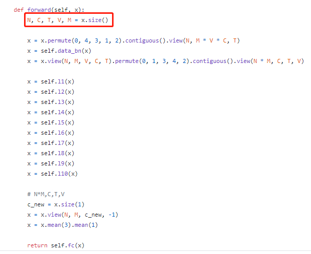 解读 2s-AGCN 代码_2sagcn-CSDN博客