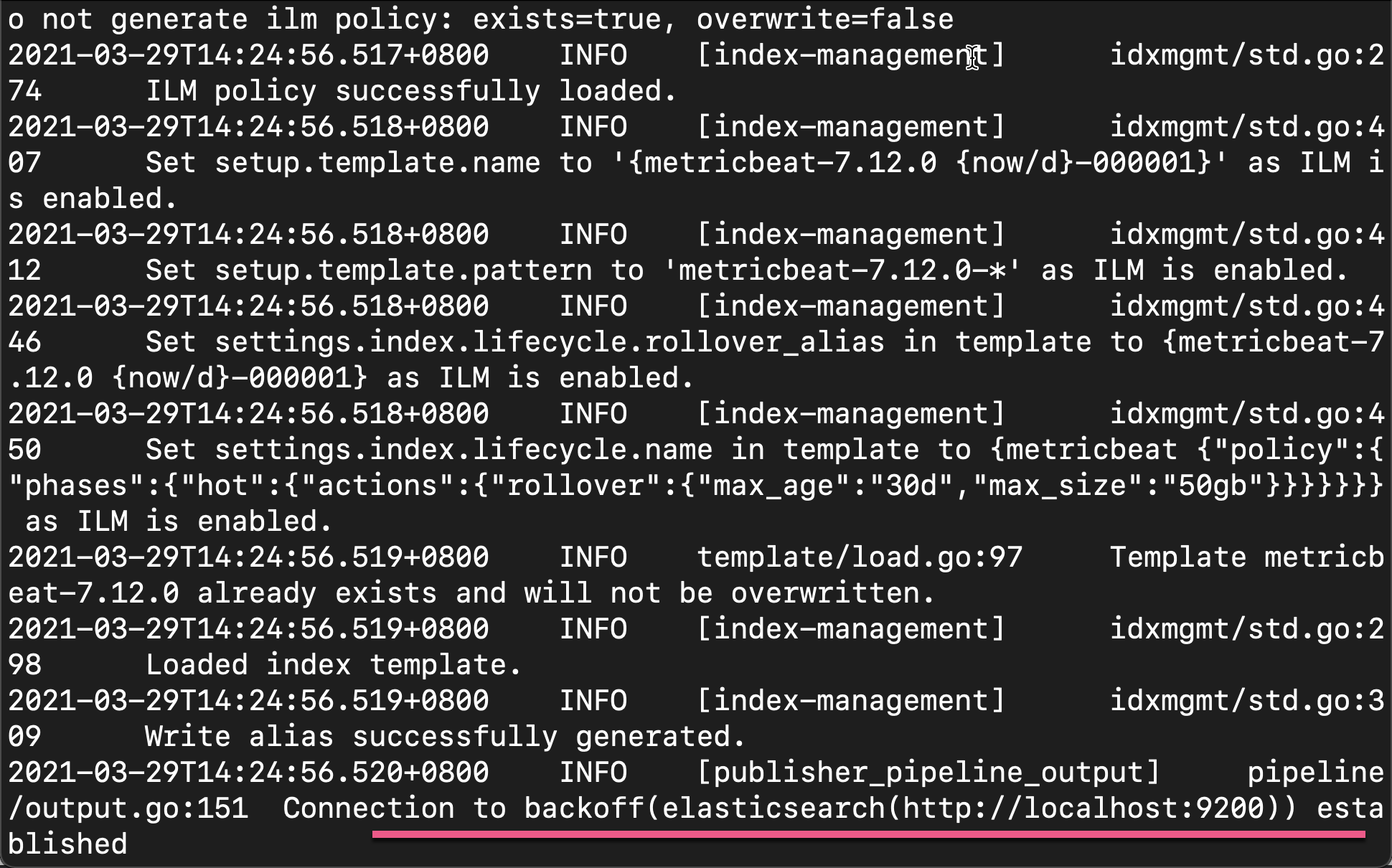 Logstash：使用 Metricbeat 监控 Logstash_metricbeat logstash节点传输地址即为127.0.0.1:9600-CSDN博客