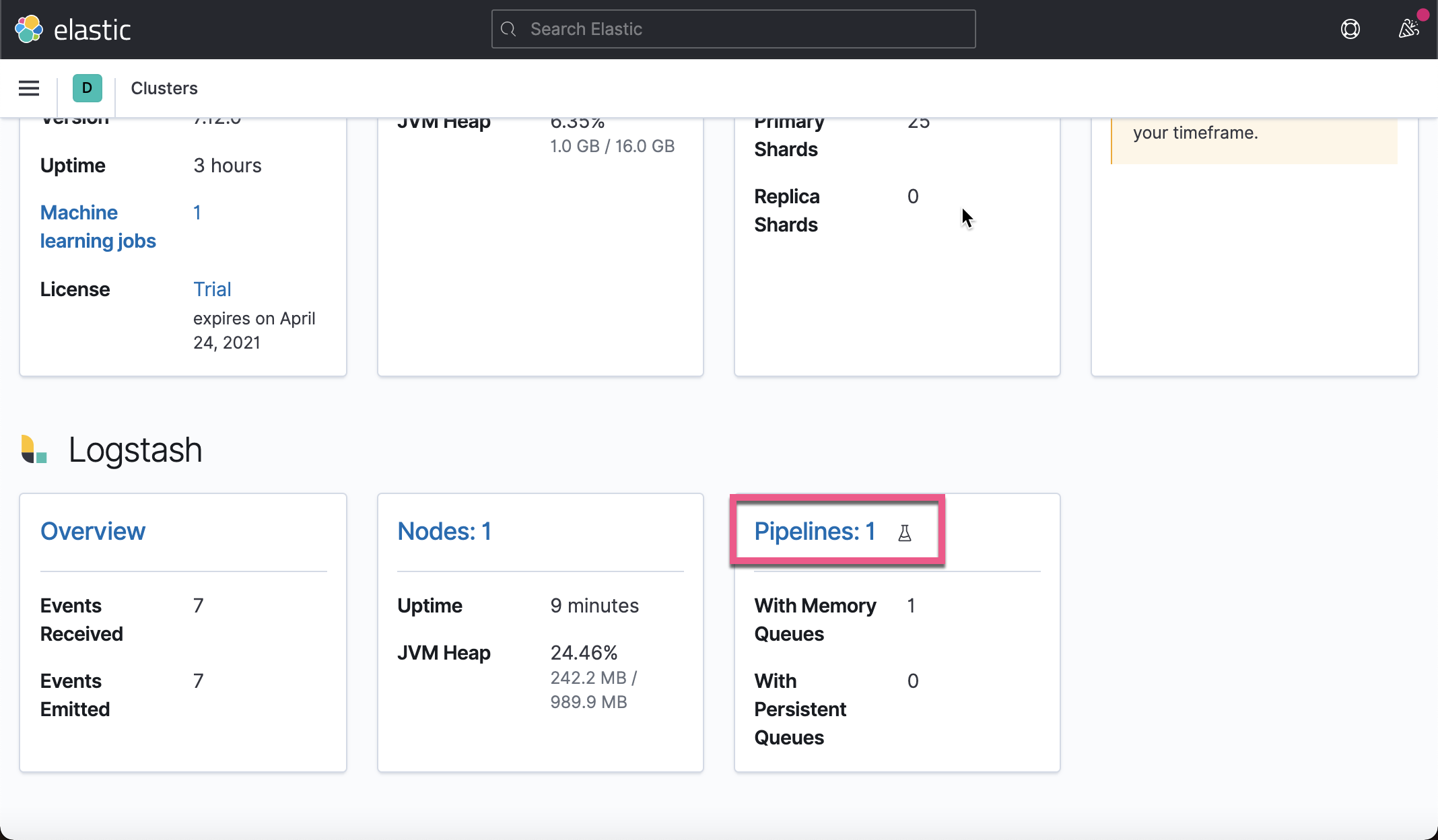 Logstash：使用 Metricbeat 监控 Logstash_metricbeat logstash节点传输地址即为127.0.0.1:9600-CSDN博客