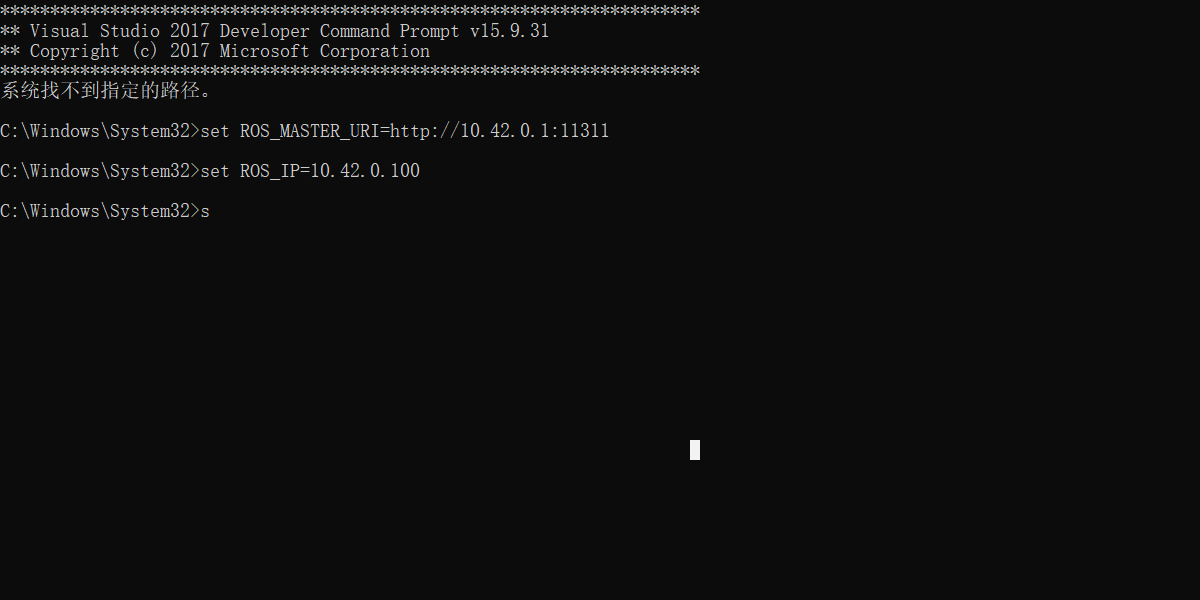 Windows上的ROS和Ubuntu系统中的ROS通信(详细图文)_ros只能在ubuntu上运行吗-CSDN博客