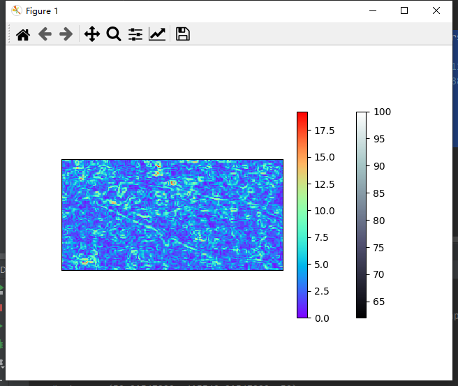 Python计算坡度坡向并输出二维、三维图_gdal ogr 坡度-CSDN博客