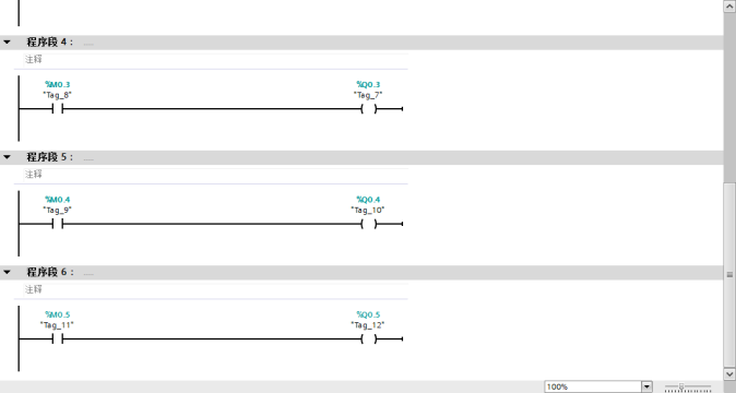 西门子S7_1200-数字显示_plc博图怎么导入数码管-CSDN博客
