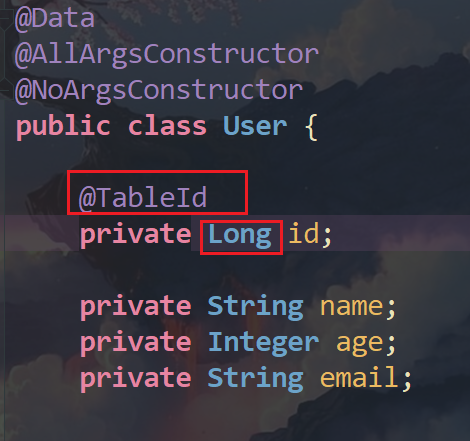 全网最详细MP(mybatis-plus)教程来了(一)常用注解!!!!_mp 参数别名-CSDN博客