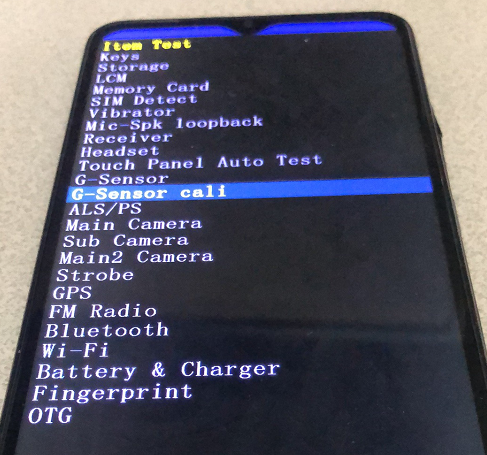 g-sensor工模校准操作_gsensor怎么校准-CSDN博客