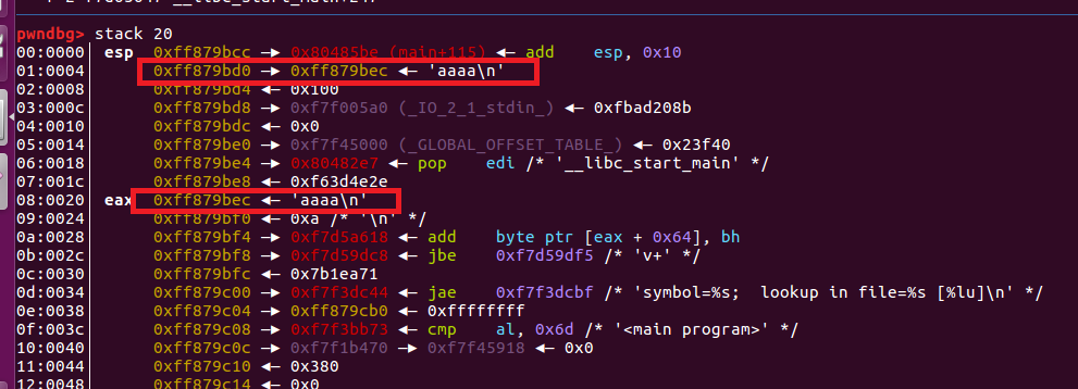 [BUUCTF-pwn]——inndy_echo_inndybuuctf-CSDN博客