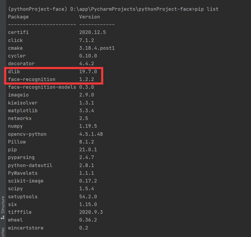 pycharm安装dlib、face_recognition库_pycharm怎么安装face库-CSDN博客