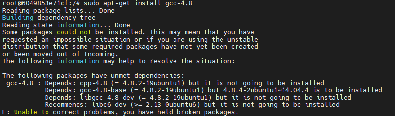 ubuntu 安装gcc-4.8, 4.6_ubuntu安装gcc4.8-CSDN博客