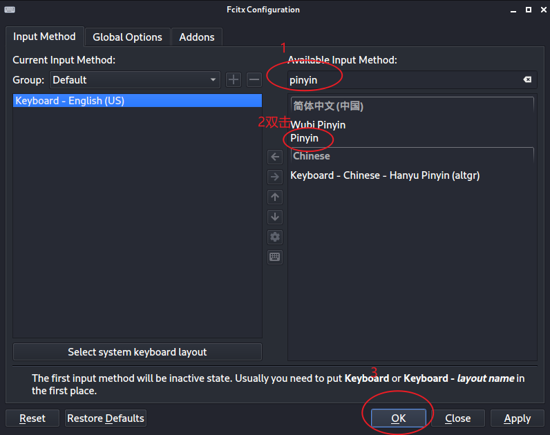 kali2021.1中文输入法安装(fcitx5)_fcitx5-config-qt-CSDN博客