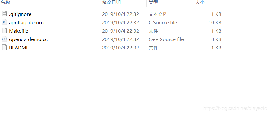 Apriltag在windows平台vs2015环境下的运行及原理解析 Apriltag尺度恢复 Csdn博客