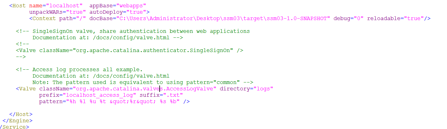 Tomcat设置自己项目为默认项目及指定默认页面_tomcat启动不加项目路径访问默认页面-CSDN博客