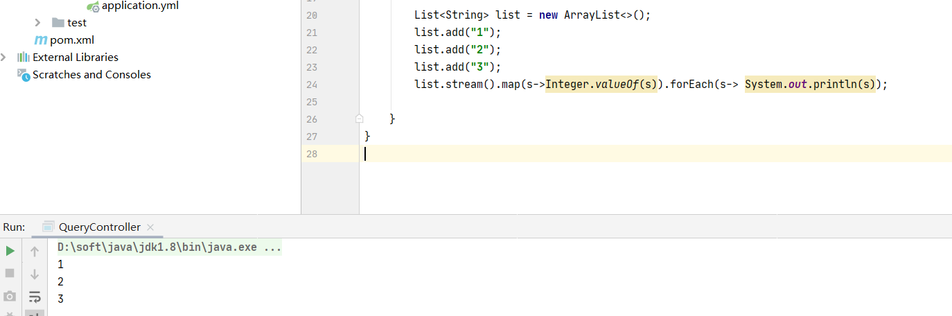 Stream流基础入门_stream().limit-CSDN博客
