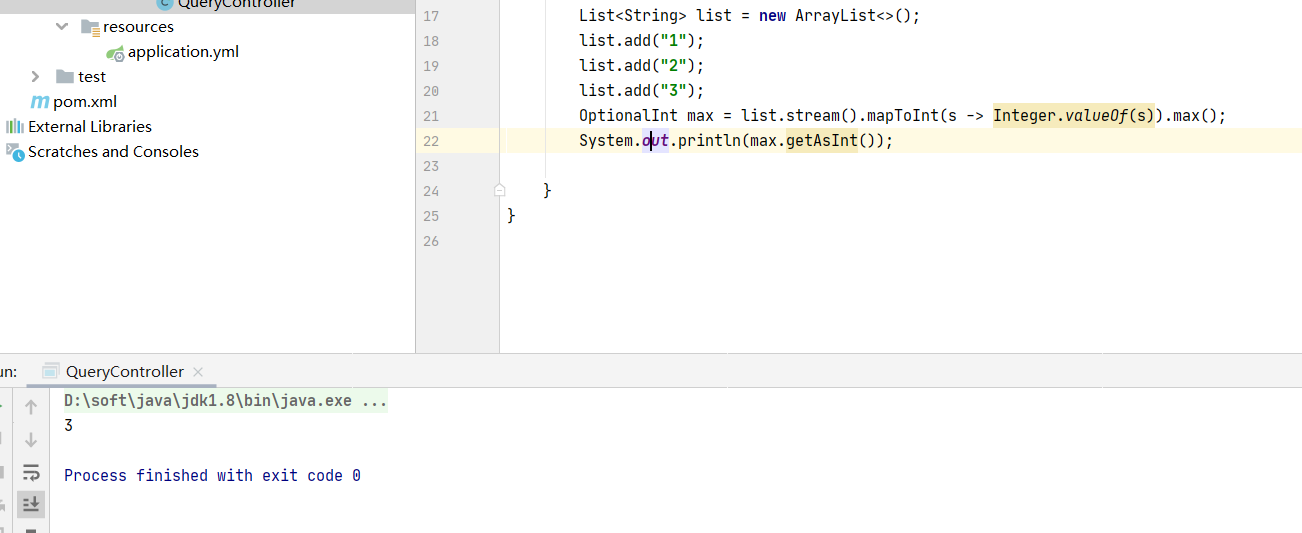 Stream流基础入门_stream().limit-CSDN博客