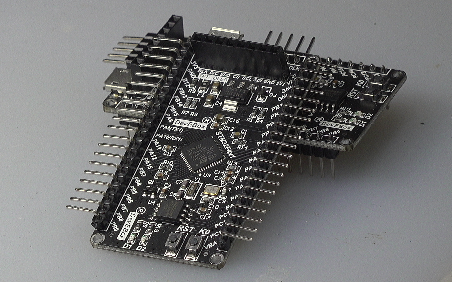 DevEBox STM32F4x1开发板 设置MicroPython STM32F401CC/TM32F411CE STM32F4x1 核心板 开发板 MicroPython-CSDN博客