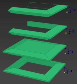 3DMax学习笔记【还在更新】_3dmax参数笔记-CSDN博客