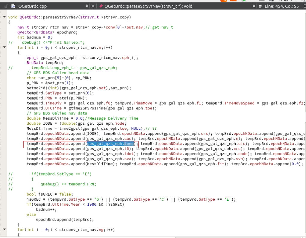 rtklib导航P文件以及实时导航时间解析_rtklib中的.p文件-CSDN博客