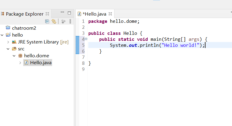 使用eclipse编写第一个java程序及运行（超详细）eclipse怎么用java陌宇xia的博客 Csdn博客 9984