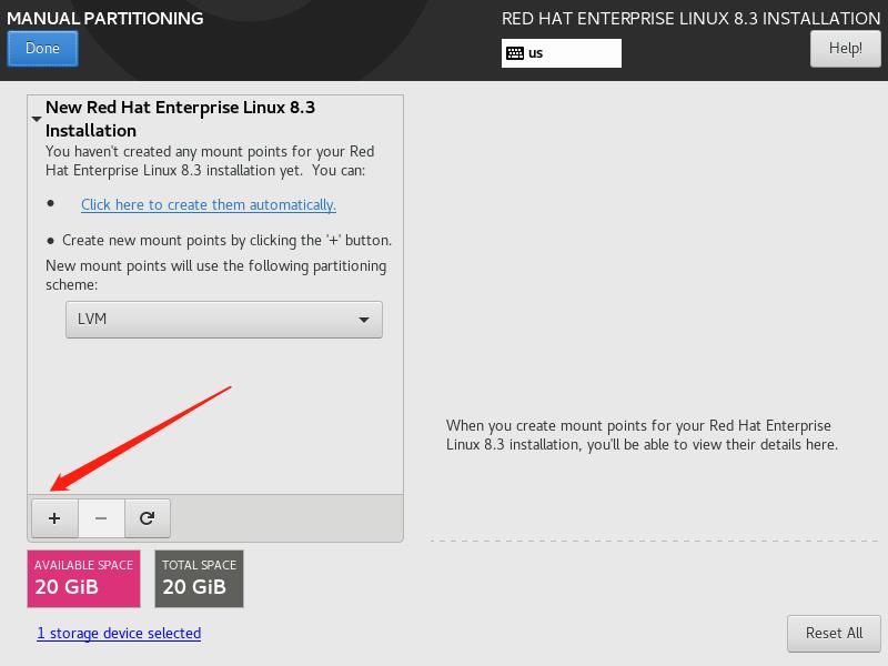 Red Hat Linux Enterprise 8.3安装教程_rhel-8.3-x86_64-dvd.iso 下载_小 心的博客-CSDN博客