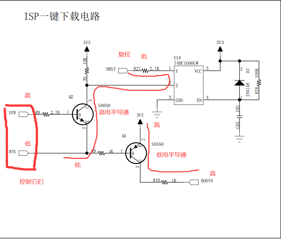 STM32-通过ISP串口下载程序到单片机(2)_stmisp2-CSDN博客