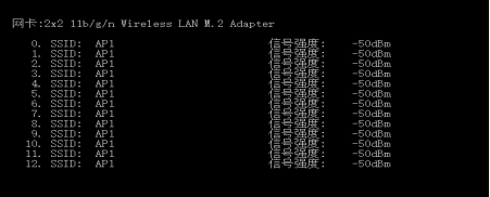 无线网络环境RSSI测量实验_wifi-rssi检测-CSDN博客