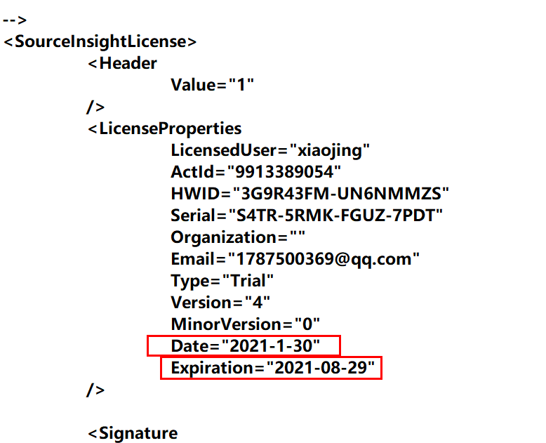 如何延长SourceInsight使用期限_source insight 试用期-CSDN博客