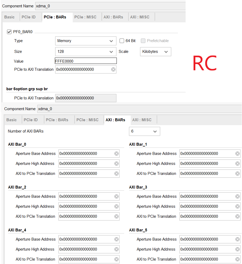 PCIe学习记录（一）—— PCI Config Space Header_xdma的bar空间个数-CSDN博客