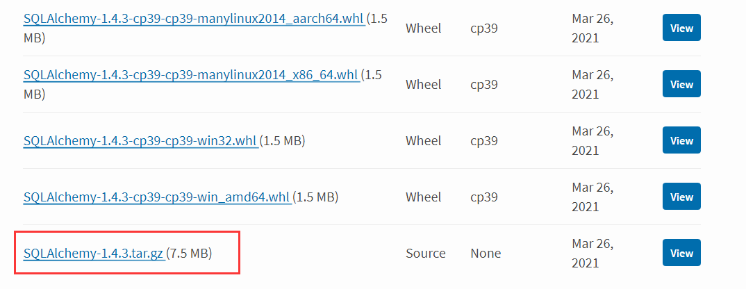 Python Anaconda离线安装第三方库 Conda离线安装第三方包 Csdn博客