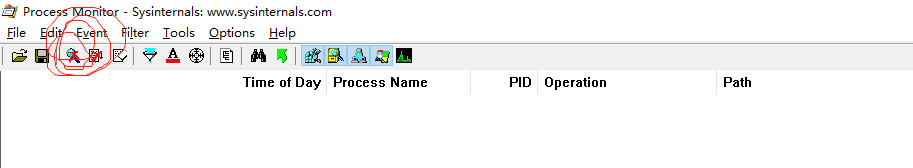 The system proxy was changed. Click to reenable capturing.-CSDN博客