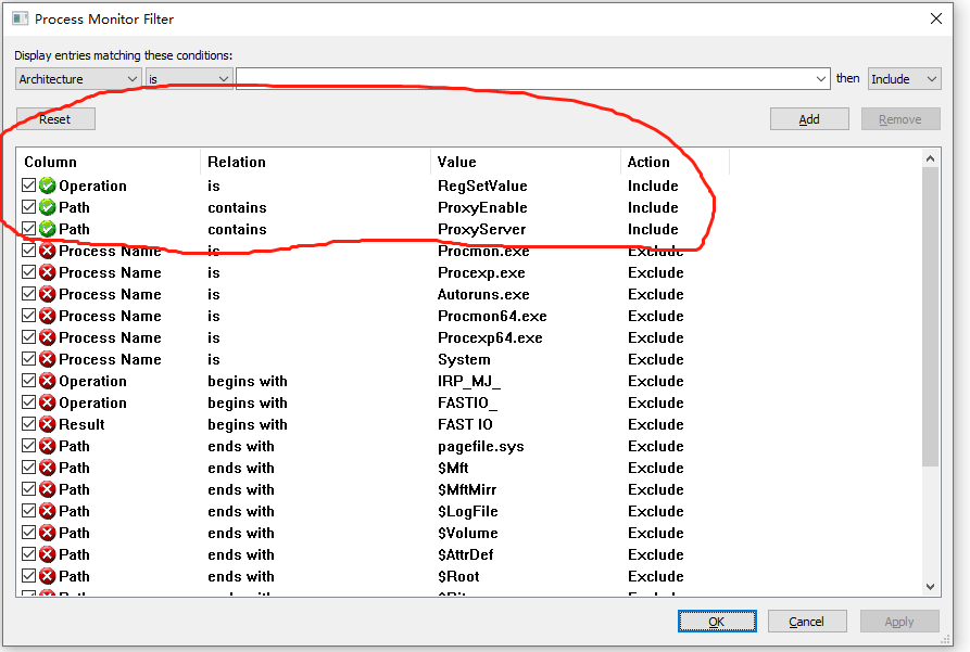 The system proxy was changed. Click to reenable capturing.-CSDN博客